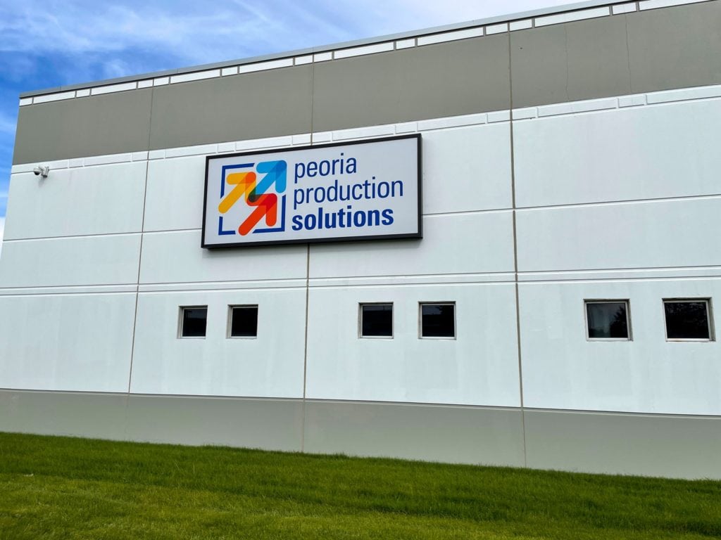 Peoria Production Solutions Facility Information
