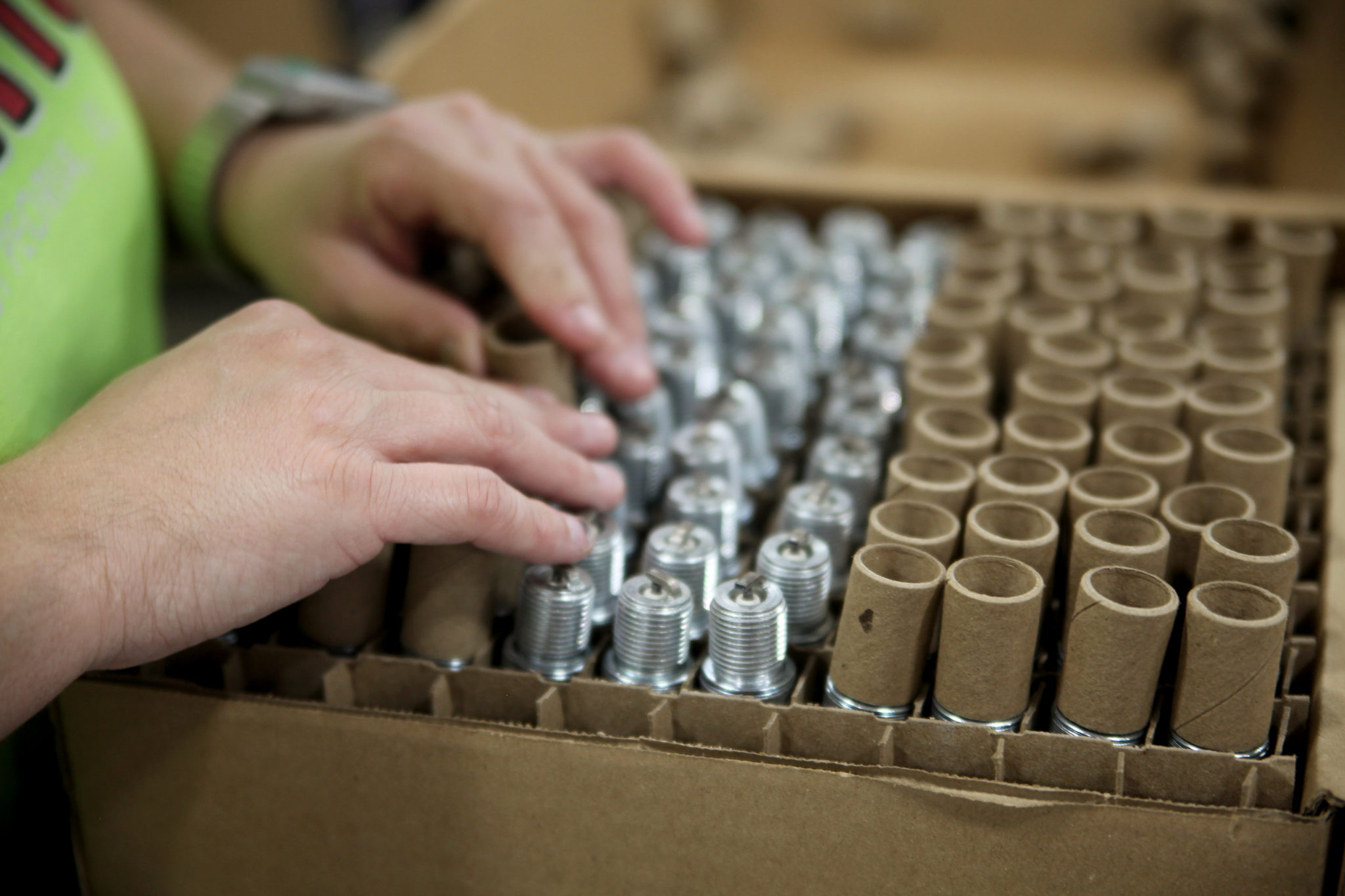 Peoria Production Solutions Provides a Full Line of Custom Services