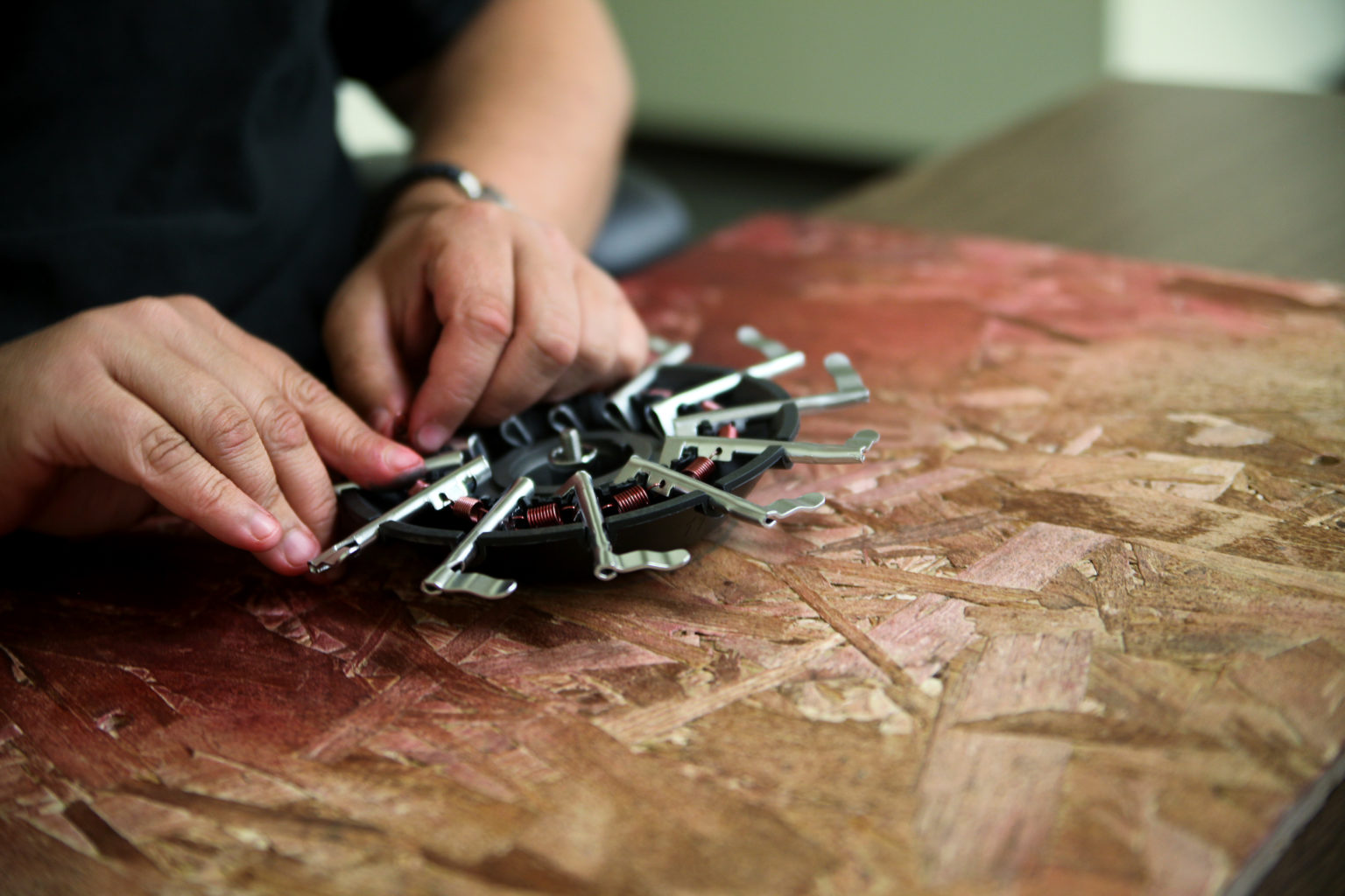 Mechanical Assembly Services