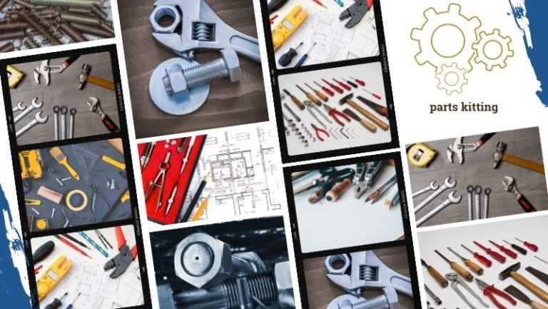 Optimizing Your Assembly Through Kitting - Peoria Production Solutions