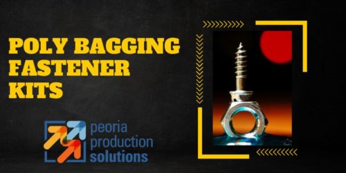 Auto Poly Bagging Fastener Kits - Peoria Production Solutions