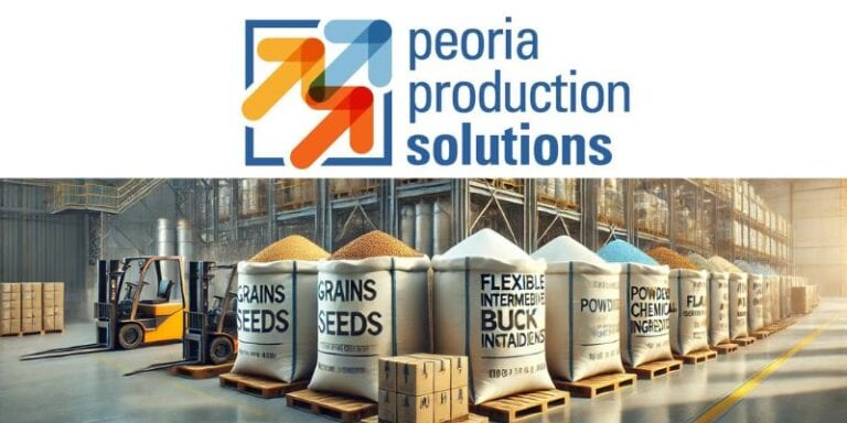 Overview of Flexible Intermediate Bulk Containers (FIBCs) - Peoria ...