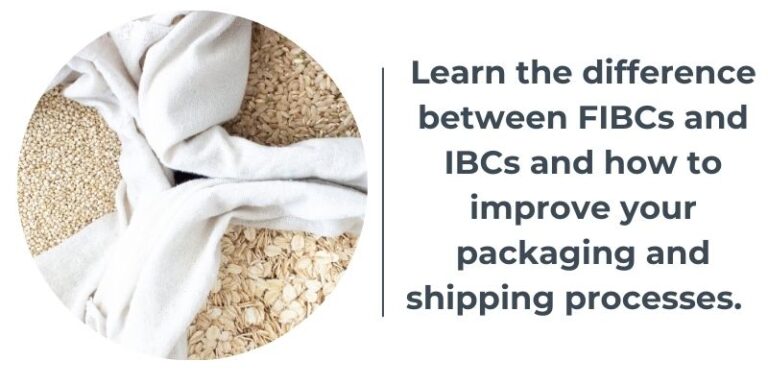 What are Flexible Intermediate Bulk Containers? - Peoria Production ...