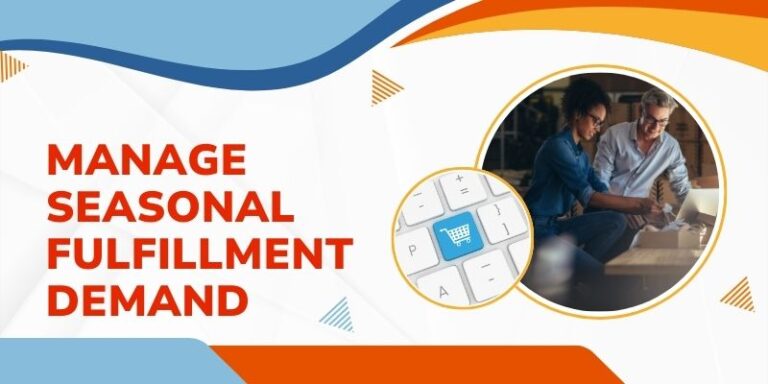 How eCommerce Fulfillment Centers Help Manage Seasonal Demand - Peoria ...