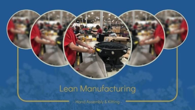 Hand Assembly & Kitting Outsourcing in Lean Manufacturing - Peoria ...